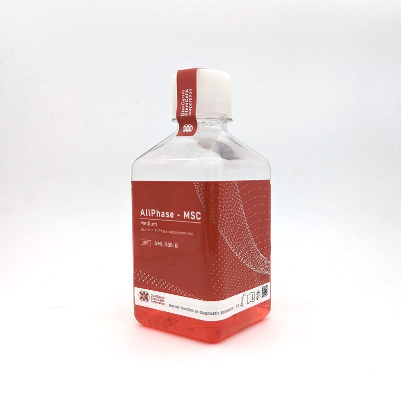 Cell Culture medium - DuoGenic StemCells corporation